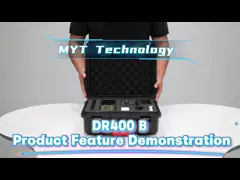 China Anti Drone Device For Team Handheld Radio Frequency Detection And Alarm for sale
