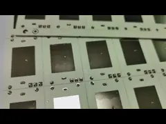 microwave circuit board