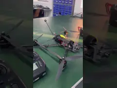 China OEM 1km Handheld UAV Drone Detector 50W Battery Powered for sale