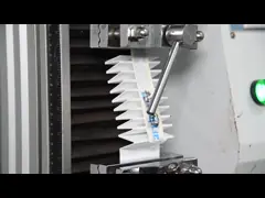 China 260g/M2 Needle Felt PTFE Membrane Dust Cartridge Filter Media for sale