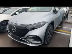 2024 Mercedes Benz SUV EQE 500 EV Auto elettrica Veicoli a nuova energia Pure 5 posti