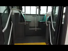 8.5m wheel-end drive bus