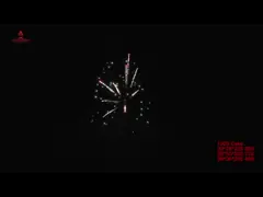 192 Shots Big Cake Fireworks For Christmas Occasion