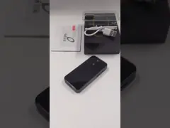 China Rainbuvvy XS13 Pro Small Smartphone 2.5''Android 9.0 RAM 2+16 WIFI Dual SIM 3G for sale