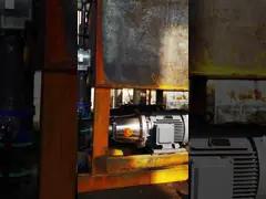 Componentes para prensas hidráulicas