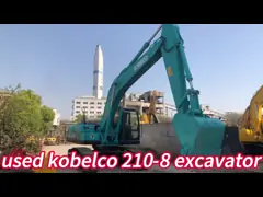 ORIGINAL Hydraulic Valve Kobelco210 Second-Hand Excavator 21 Tons