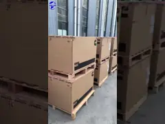 Cummins parts and assembly delivery