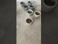 中国 鉱山 LTK48 浸透ダイヤモンドコアビット LTK コアドリングビット 販売のため