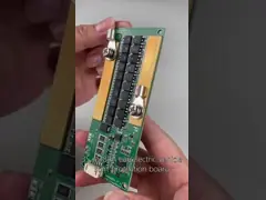 Enerkey 3S 80A Lipo Lithium Polymer BMS/PCM/PCB Battery Protection Board For 3 Pack 18650 Li-ion LifePo4 Cell