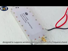 840-960 MHz Jammer Module High-Performance RF Interference Device for Anti-Drone System