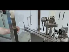 GZB100 syringe filling and plugging machine