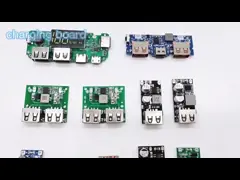 BMS battery protection board
