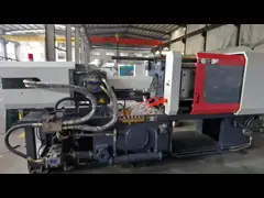 China Pipe Fittings Injection Molding Machine / 250T Injection Plastic Molding Machine for sale