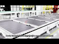 China Agricultural Shed Solar Energy Roof Panel With Optimum Operating Current 13.13A for sale