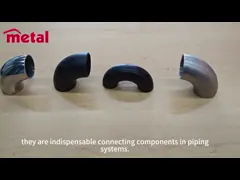 Stainless Steel Elbow