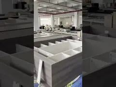 現代のキッチン キャビネット