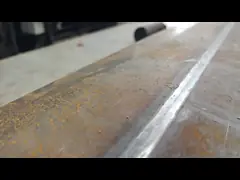 CNC Shut Welding Machine for light pole