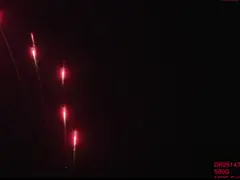 Liuyang 1.4g Un0336 162 Shots Consumer Pyrotechnics