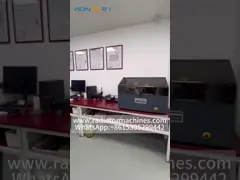 Aluminum Fin Making Machine Jodon Tester to Test Aluminum Fins