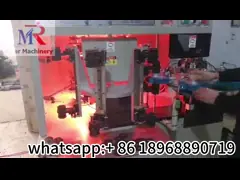 Cina Full Auto Sei Stazioni ECO Filtro Fabbricazione Macchina Filtro olio Tappi Filtro Saldatore in vendita