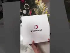 Caja de sombrero blanco