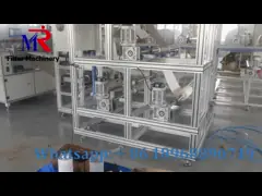 CNC 제어 칼 접착 기계 1050mm 너비 220V / 380V 50Hz