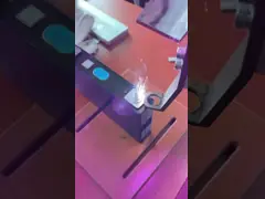 Battery welding machine