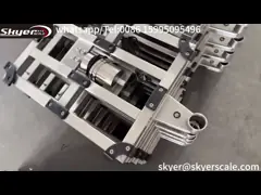 China High Accuracy Stainless Steel Industrial Bench Scale 300KG To 800KG Weighing platform Scale for sale