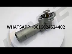 CAT C6.6 ENGINE 85°C THERMOSTAT WITH HOUSING 367-1817 357-8714 4133L066 REPLACEMENT E320D EXCAVATOR