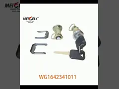 OEM WG1642341011 Door Lock For SINOTRUK HOWO WG1642341001 Door Lock