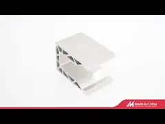 6061 Customized T Slot Aluminum Extrusion Profile High Corrosion Resistance