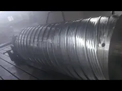 중국 알로이 스틸 엠보싱 칼렌더 롤러 스펀 본드 또는 맷 블로브 비 직물 판매용