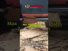 PRY-H920 Automatic Rotary Die-cutting Machine