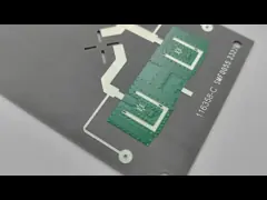 High Frequency Rogers Duroid 6010 Circuit Board Custom PCB Maker