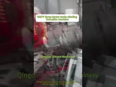 China PPH Welding Method Seam Welding Water Storage Tank Making Machine with Automatic Operation for sale