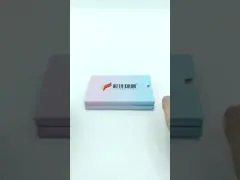 China Custom Logo Printed Craft Small Gift Drawer Slide Paper Boxes Packaging White Paper Sliding Drawer Jewelry Gift Box for sale