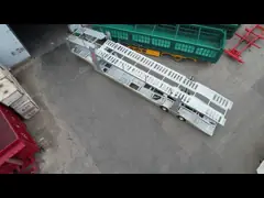 Cina Rilettore per auto a tre assi durevole per il trasporto a lunga distanza pneumatico a due stelle pneumatico triangolare in vendita