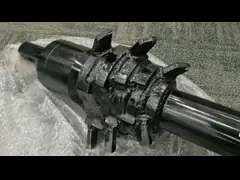 Fluted reamer