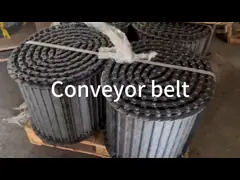 CNC conveyor belt