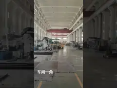 China BOPP Film Production Line Chill Roller with Double Shell Construction and High Efficiency Heat Exchange for sale