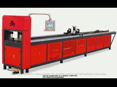 MZ-100ACZ Πλήρως αυτόματη μηχανή τρύπησης CNC