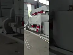 China Tratamiento químico VOCs Combustión Catalítica Regenerativa RCO para Línea de Producción de Recubrimientos en venta