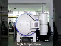 High Temperature Sintering Furnace