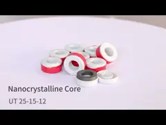 Rohs ISO9001 1k107B Low losses amorphous nanocrystalline  30x20x10 Amorphous toroidal core