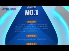 중국 1hp 25m3/H 잠수용 슬러리 펌프 조동기와 함께 7m 1.5kw 잠수용 펌프 판매용