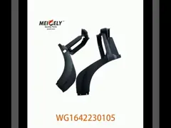 Wholesale Genuine Front Left Fender WG1642230105 Use For Sinotruk Truck