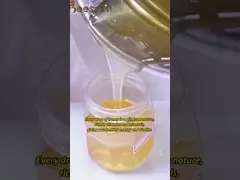 2.2% 10-HDA Organic Fresh Royal Jelly Natural Bee Honey Royal Jelly