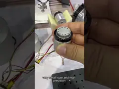 Motorensemble de robot de petite taille utilisé dans un robot humanoïde, intégré plus harmonieusement Motore con più precisione