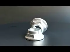 China Short Shaft Nut Flange Self-locking Nut M24X1.5 10Grade 902330006 90213-S3Y-000 911364 for sale