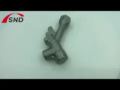 China OEM Custom Metal Machining Components for sale